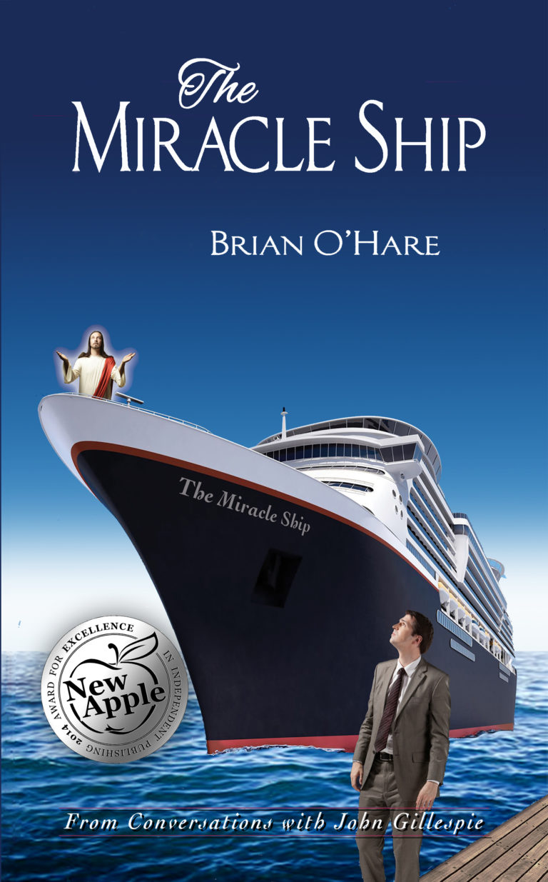 The Miracle Ship – a Review – Lisa's Writopia