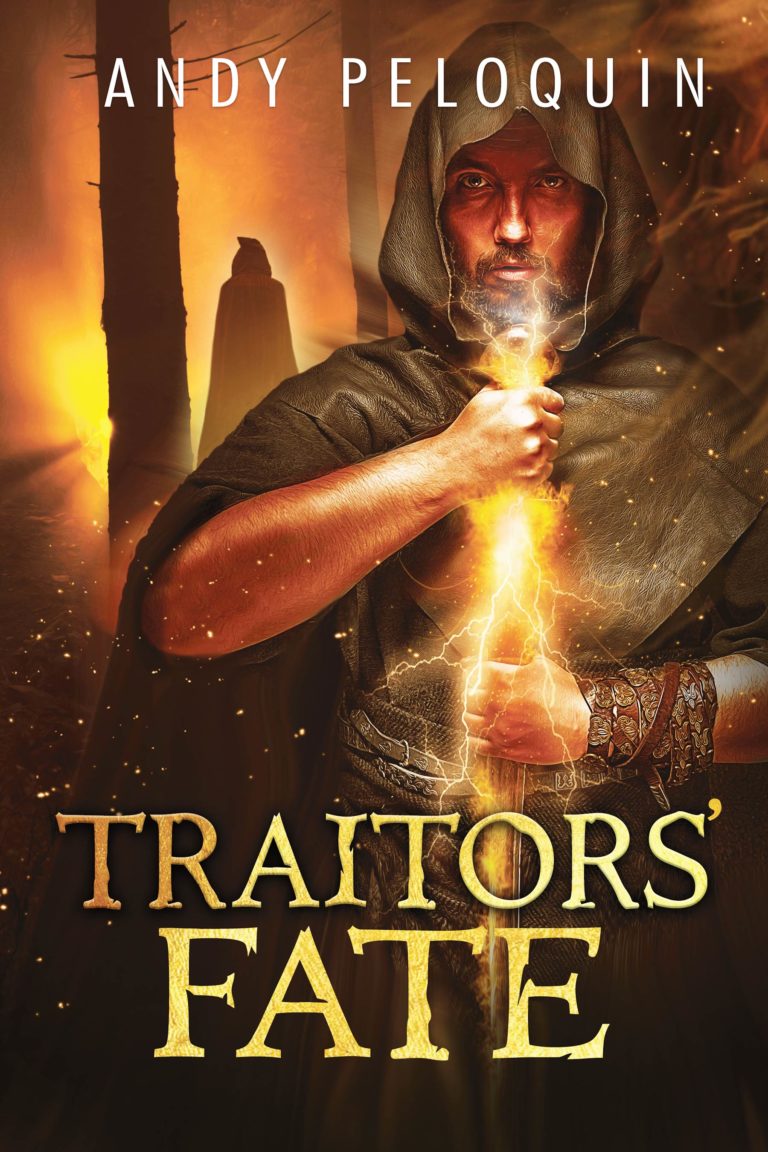 Andy Peloquin – Excerpt from Traitors’ Fate – Lisa's Writopia