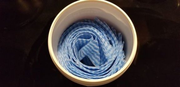 How to Make Your Own Reusable Cleaning Wipes – Lisa's Writopia